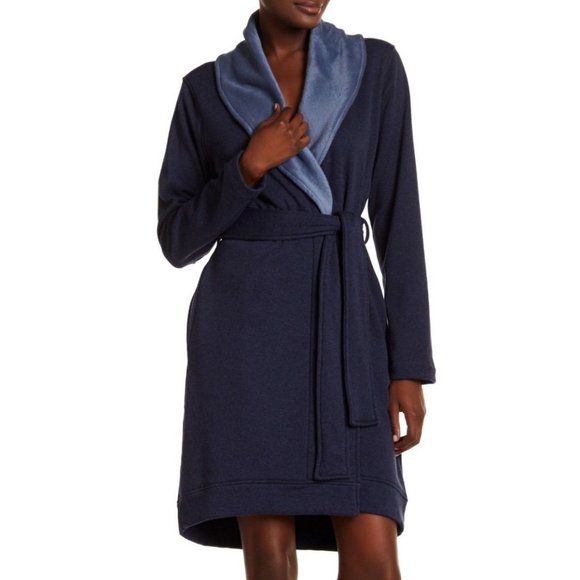 UGG | Intimates & Sleepwear | Nwt Ugg Womens Blanche Ii Plush Bath Robe ...